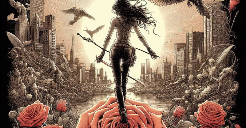 Generation AI. | Long story; short pier